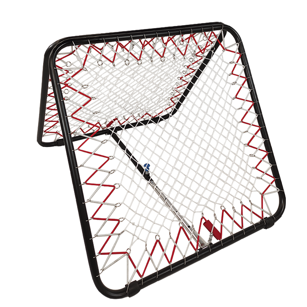 DOUBLE REBOUNDER/ΔΙΠΛΟ ΡΙΜΠΑΟΥΝΤΕΡ 100cm x 100cm - The Athlete's Spot