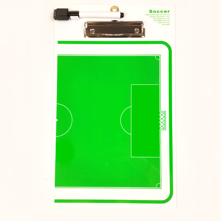 BASIC TACTIC BOARD A4/ΠΙΝΑΚΑΣ ΤΑΚΤΙΚΗΣ Α4 ΑΠΛΟΣ - The Athlete's Spot